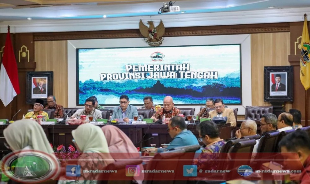 Muatan 41 RUU Prioritas 2025 Diharapkan Bisa Lebih Membumi - www.m ...
