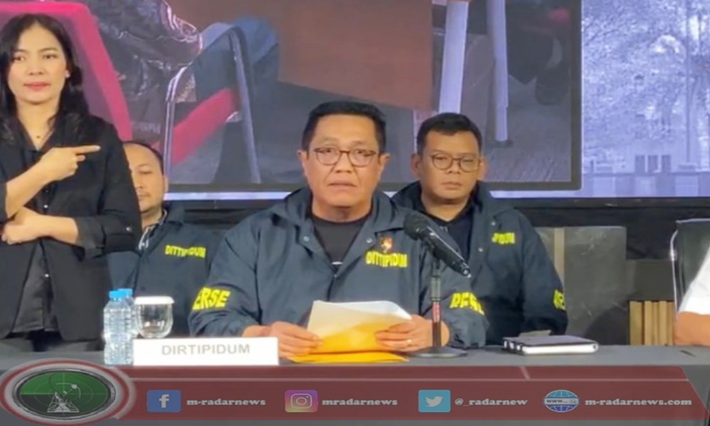 Terkait Laporan Dugaan Ijazah Palsu, Bareskrim Polri: Hasil Penyidikan Ijasah Sarjana Jokowi ...